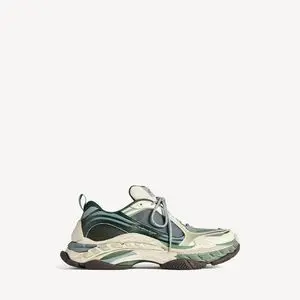 Balenciaga Triple S.2 Gradient Sneaker - Green
