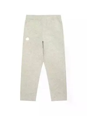 AAPE BY *A BATHING APE Logo-print Track Pants - Neutrals
