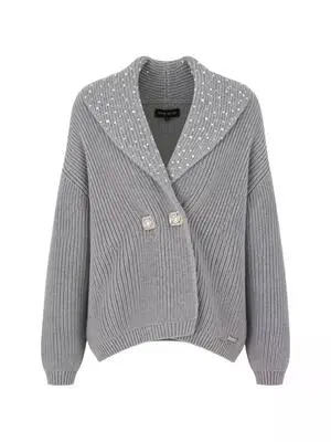 Izaak Azanei Embellished Cardigans For Women