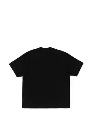 A BATHING APE Sta Camo Shark Face T-shirt - Black