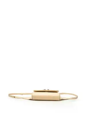 Chloé 2019 Calfskin And Suede C Belt Bag