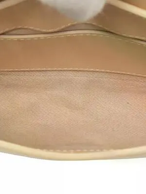 Chloé 2019 Calfskin And Suede C Belt Bag