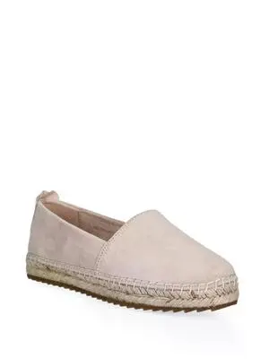 Marc O'polo Suede Slip-on Espadrilles
