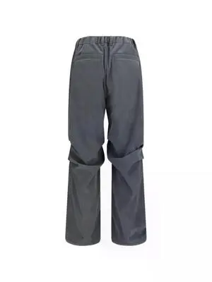 Herno Corduroy-effect Trousers