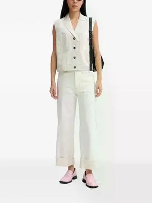 Marc O'polo Turn-up Cuff Jeans