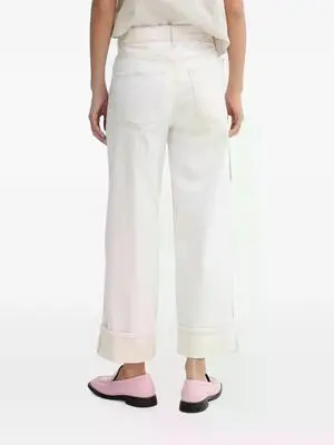 Marc O'polo Turn-up Cuff Jeans