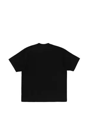 A BATHING APE Logo-print Short-sleeve T-shirt