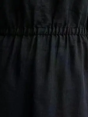 Marc O'polo Tiered Crossover-strap Dress