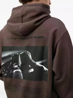 Hugo Graphic-print Hoodie