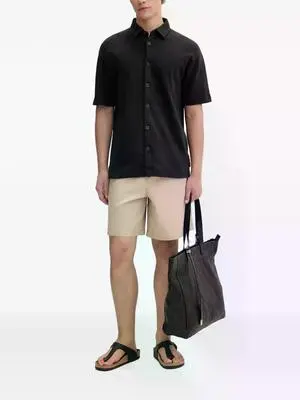 Marc O'polo Textured Short-sleeve Shirt