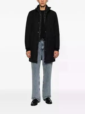 Herno Padded High-neck Coat