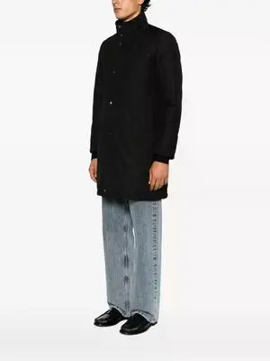 Herno Padded High-neck Coat