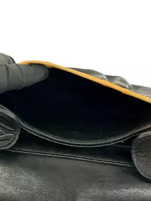 Celine 2006 Leather Crossbody Bag