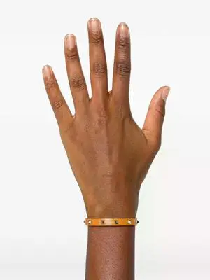 Valentino Garavani Rockstud Leather Bracelet