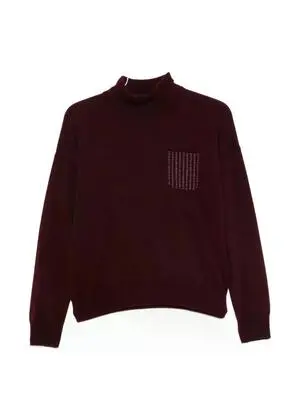 Peserico High Neck Sweaters For Women