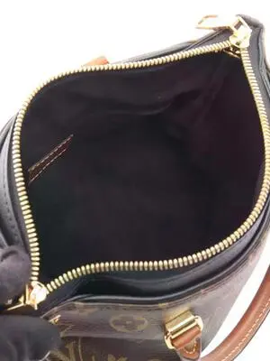 LOUIS VUITTON 2015 Monogram Pallas Bb Satchel