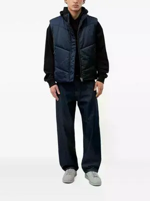 Hugo Quilted Gilet