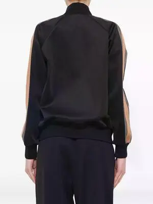 Marc Jacobs Side-stripe Zip-up Jacket