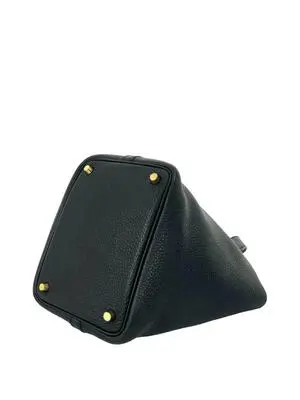 Hermès 2020 Clemence Picotin Lock 18 Handbag