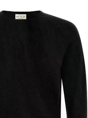 MA'RY'YA Crew-neck Sweater