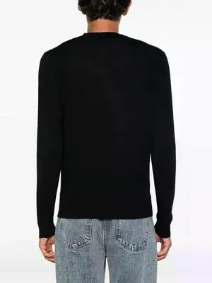 FERRANTE Crew-neck Long-sleeve Sweater