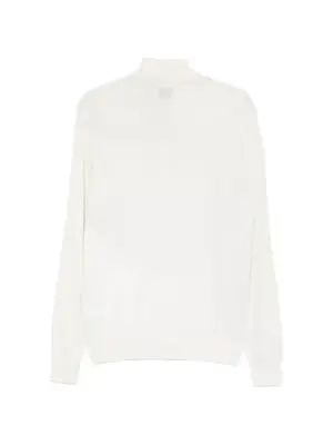 BOSS Balonso Zip-up Cardigan