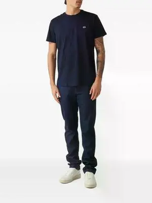 Lacoste Logo-patch T-shirt