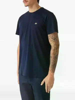 Lacoste Logo-patch T-shirt