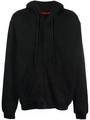 KUSIKOHC Zip-up Cotton Hoodie
