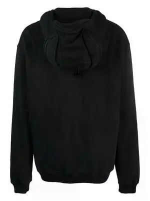 KUSIKOHC Zip-up Cotton Hoodie