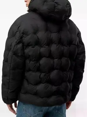 Hugo Quilted Hooded Jacket