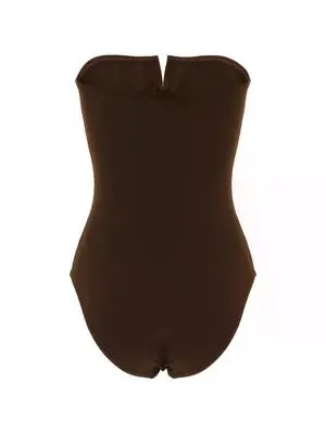 ERES Apparence Strapless Swimsuit