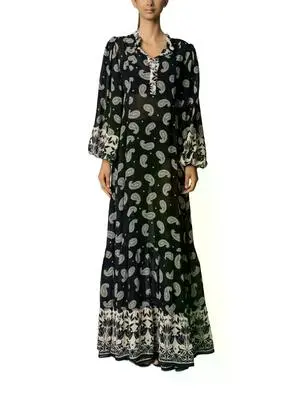 Miau By Clara Rotescu Maxi Day Dresses