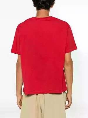 BODE Feed Graphic-print T-shirt