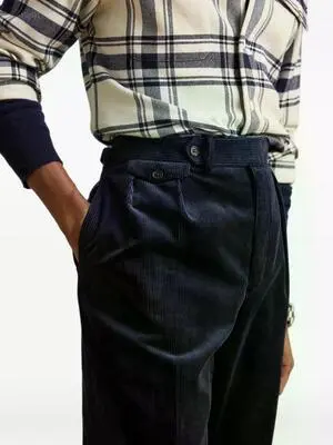 Ralph Lauren Purple Label Gregory Corduroy Trousers