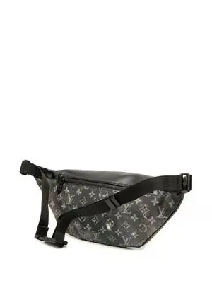 LOUIS VUITTON 2018 Monogram Galaxy Discovery Bumbag Belt Bag