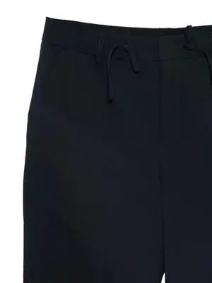 BOSS Perin Drawstring-waist Trousers