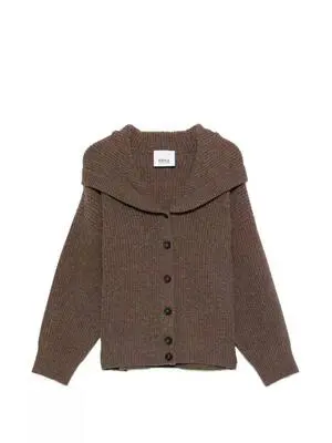 Erika Cavallini Cuffed Knitwear For Women