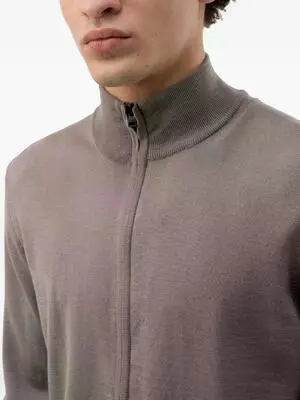 Hugo Zip-up Cardigan