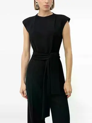Hugo Belted Jumpsuit