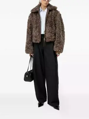 Hugo Faux-fur Jacket