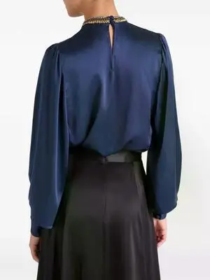 TEMPERLEY LONDON Beatrice Blouse