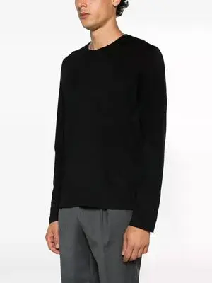 Herno Logo-plaque Long-sleeve T-shirt