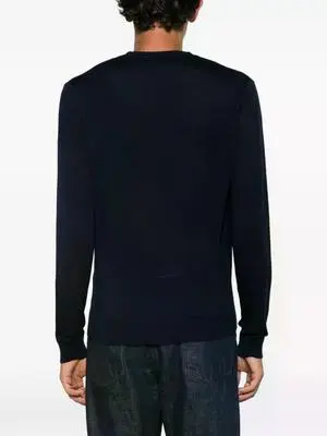 FERRANTE Crew-neck Long-sleeve Sweater