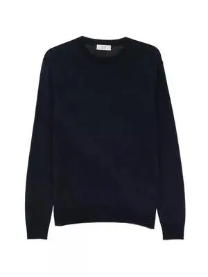 FERRANTE Crew-neck Long-sleeve Sweater