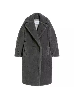 Max Mara Teddy Bear Double-breasted Coat