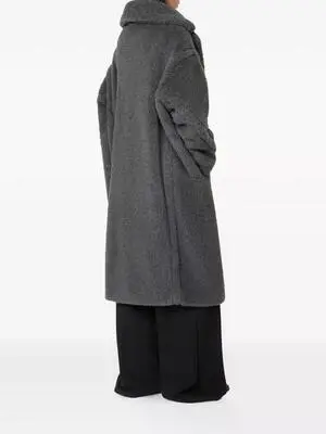 Max Mara Teddy Bear Double-breasted Coat