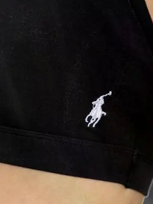 Polo Ralph Lauren Embroidered-logo Bra