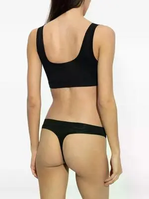 Polo Ralph Lauren Embroidered-logo Bra