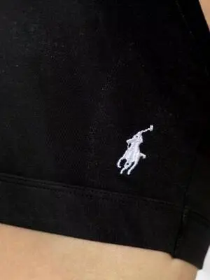 Polo Ralph Lauren Embroidered-logo Bra